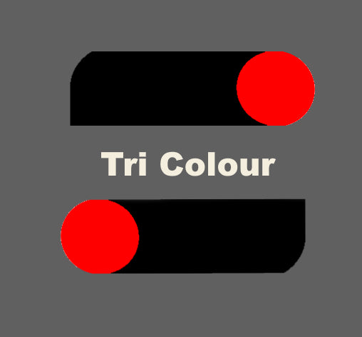 Tri Colour Filaments – Cs3D