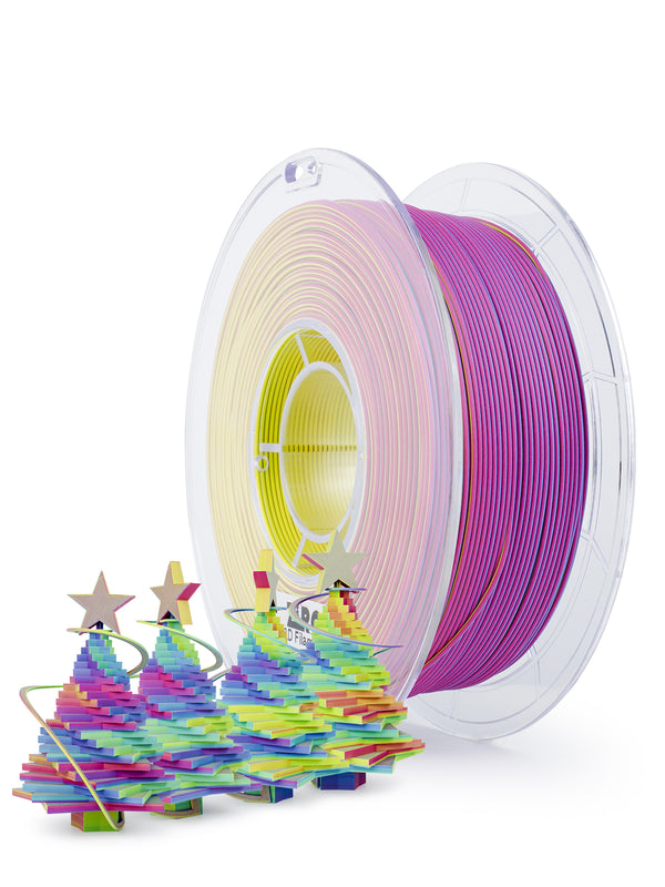 Tri Colour Filaments – Cs3D